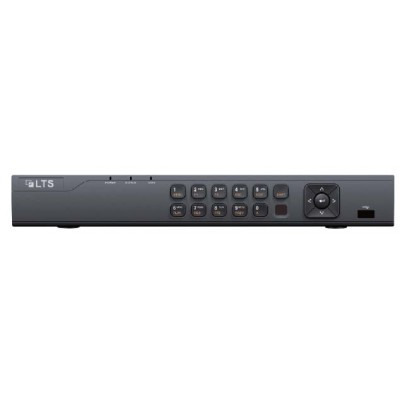 LTS LTN8608-P8 Platinum Professional Plus Level 8 Channel 4K NVR ...