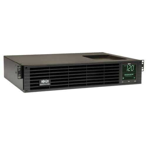 Tripp-Lite SMART1500RM2UN SmartPro 120V 1.5kVA 1.35kW Line-Interactive ...