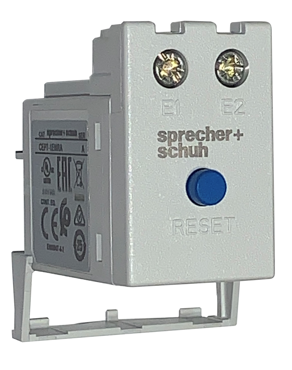 Sprecher & Schuh CEP7-1EMRA CEP7 220/240V AC Remote Reset Solenoid ...