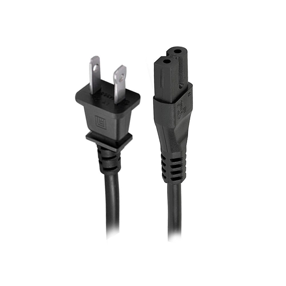 Metra AV CS-P188PSS-1 1M Polarized Figure 8 Power Cord | Southern ...