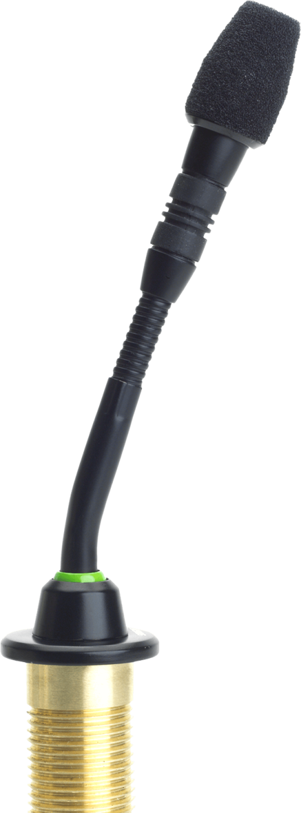 Shure MX405/S 5" Microflex Modular Gooseneck Microphone | Southern ...