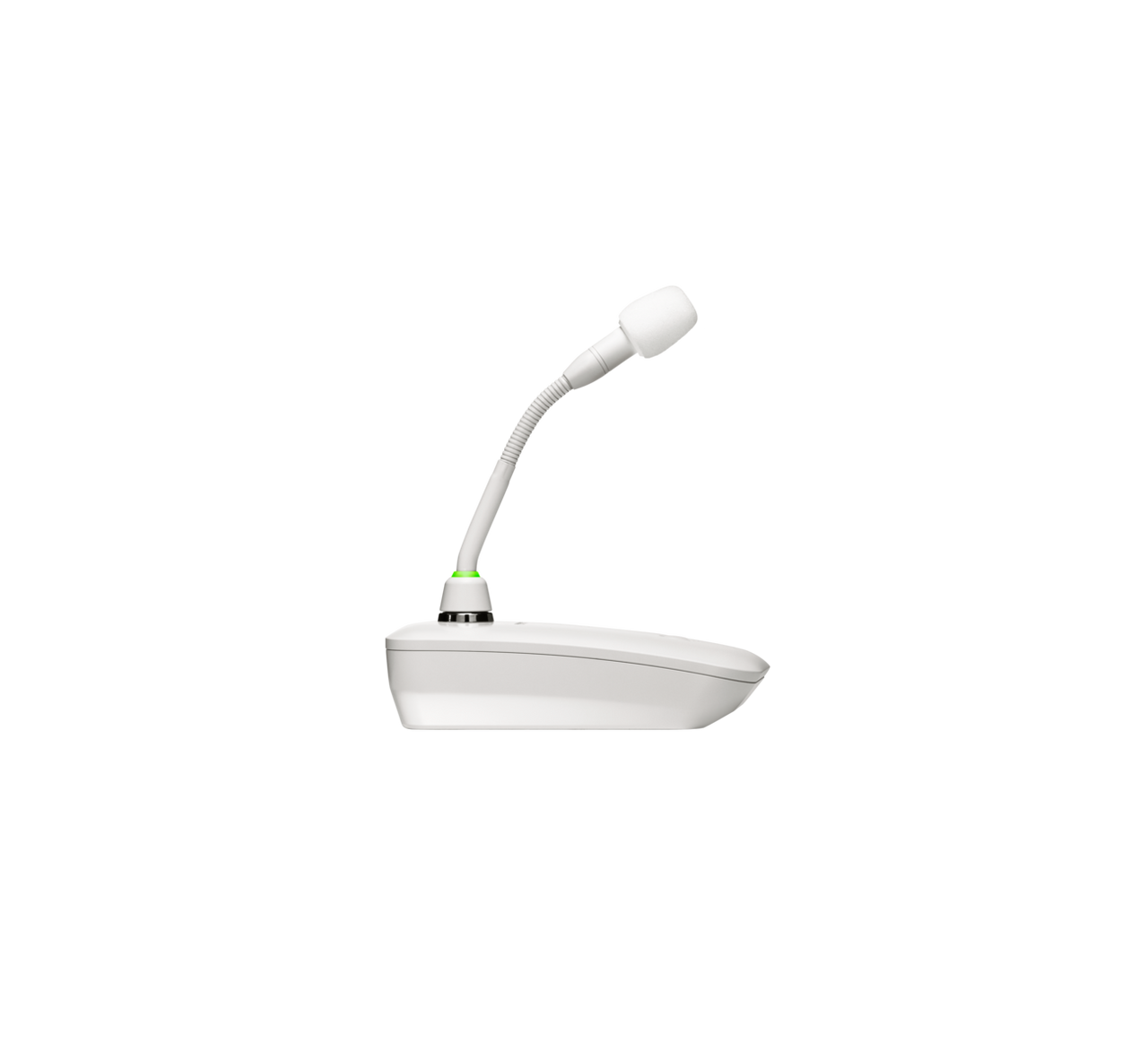 Shure ULXD8W=-G50 White Wireless Gooseneck Base Transmitter | Southern ...
