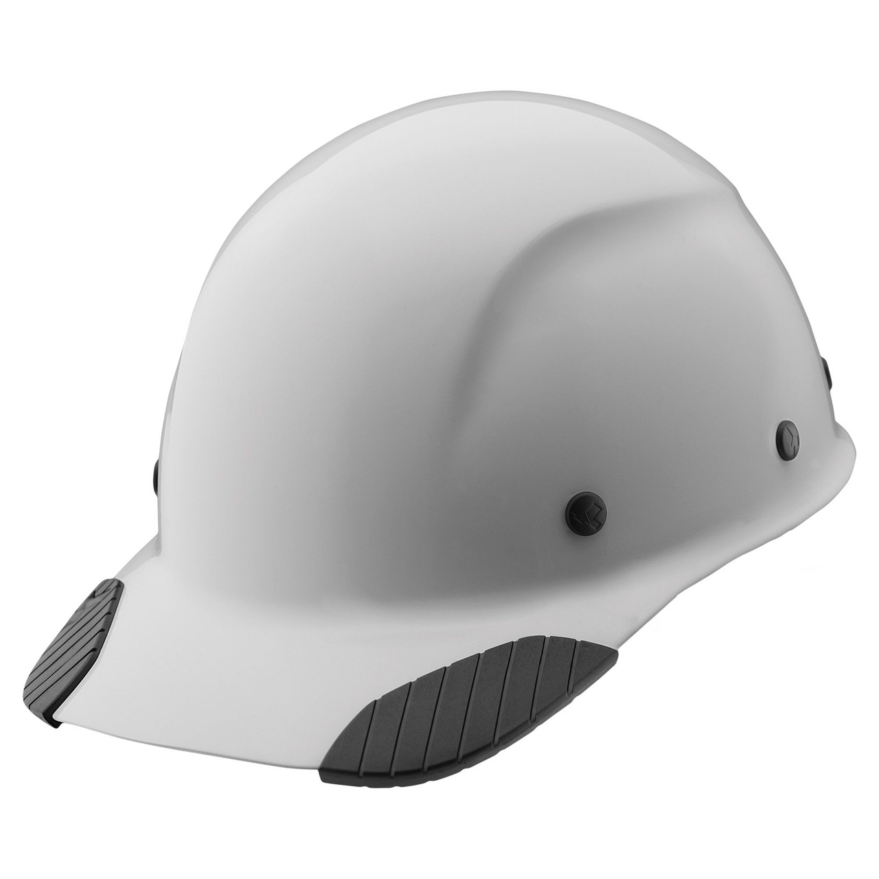 Lift Safety HDFC-17WG DAX Fiber Resin Cap Brim (White) | Southern ...
