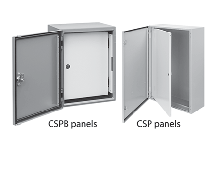Hoffman CSPB4236 Concept Swing-Out Panel | Southern Electronics