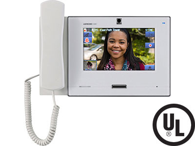 Aiphone IX-MV7-HW-JP Master Station | Southern Electronics