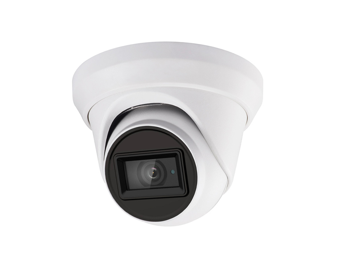 Truview TA-AC328-FD4 8MP Fixed White Turret Camera | Southern Electronics
