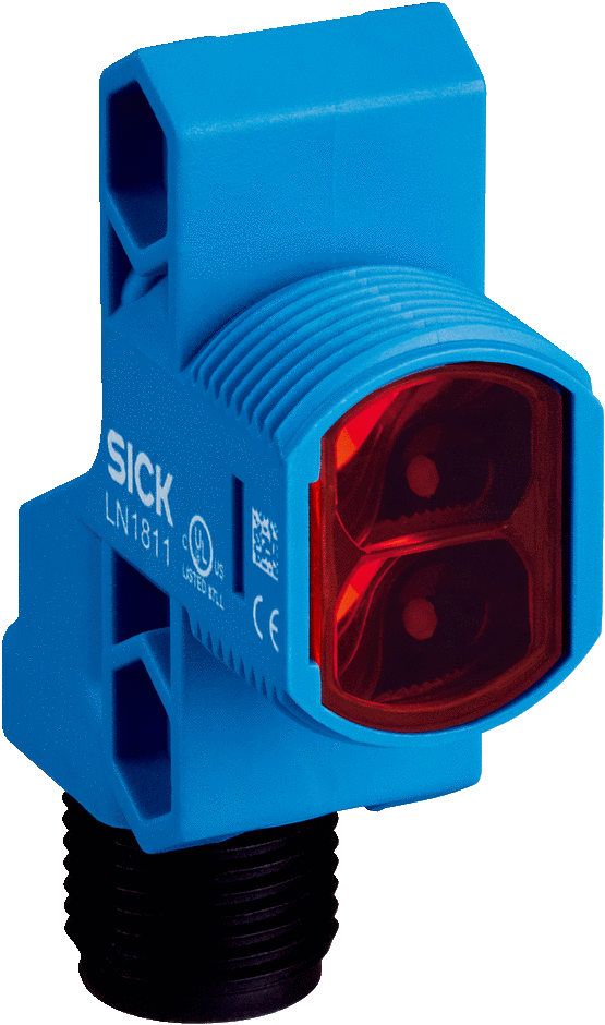 Sick 1099305 ZLD18-2PZ4A8 Hybrid Photoelectric Sensor | Southern ...