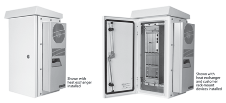 Hoffman EGVM1 Comline Vertical Mount Cabinet Gland Plates | Southern ...
