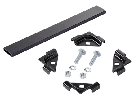 Hoffman LRTK18G Ladder Rack Runway Termination Kit | Southern Electronics