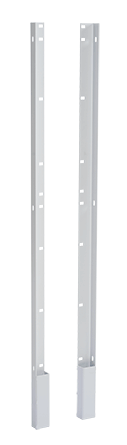 Hoffman ASPANKIT60 Seismic Panel Mounting Kit | Southern Electronics