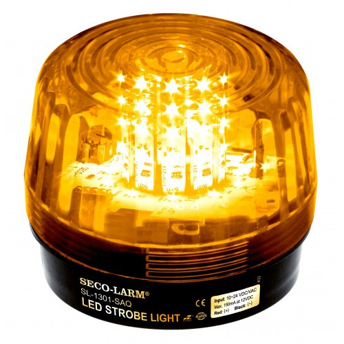 Seco-Larm SL-1301-SAQ/A LED Strobe Light | Southern Electronics