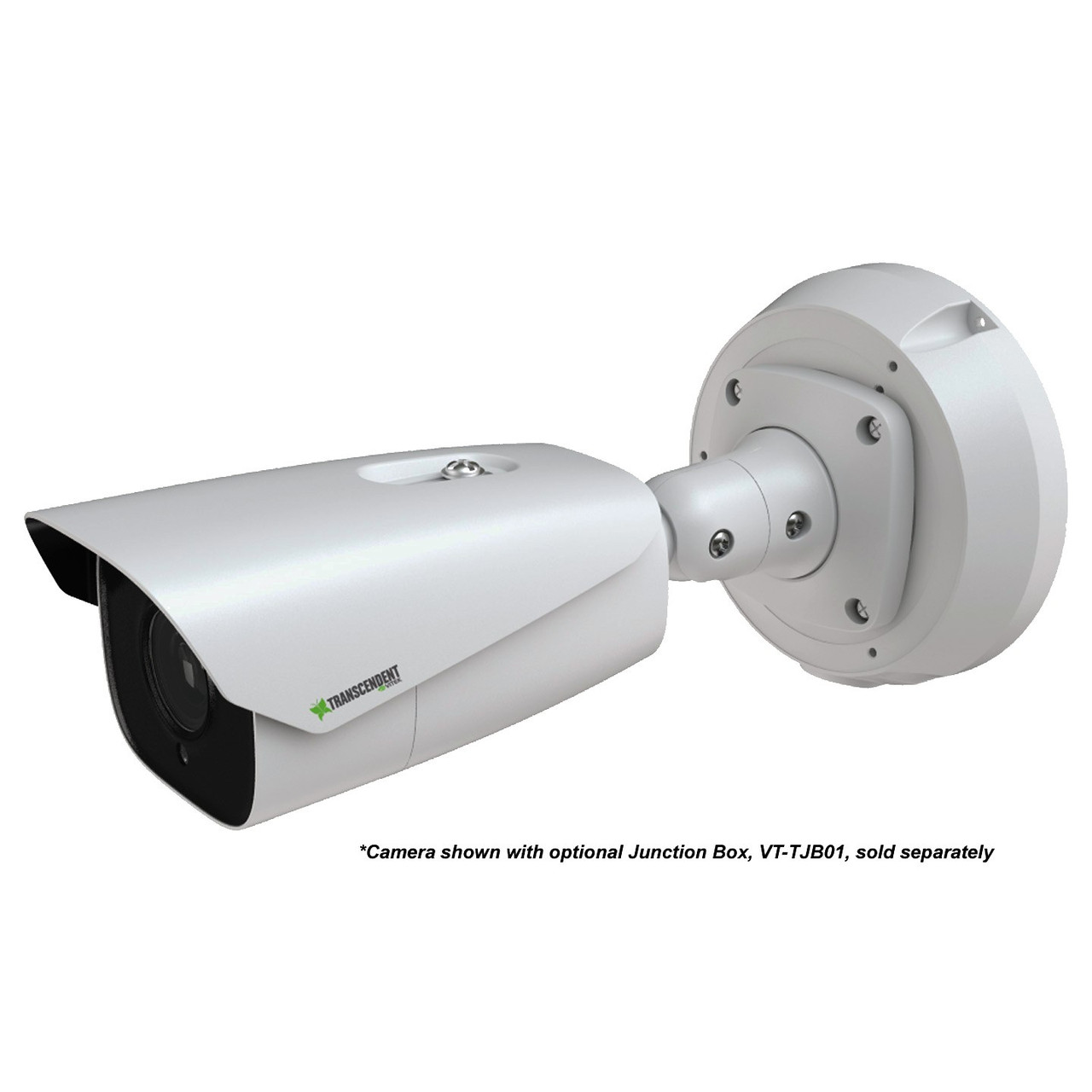 Vitek VTC-TNB2LPRN Transcendent Series 2MP License Plate Recognition ...