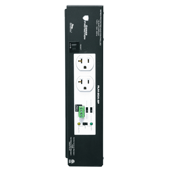 Middle Atlantic RLM-20A-SP 20A Controlled Series Surge MPR Module ...