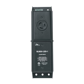 Middle Atlantic RLM30-L520-1 20A Twistlock MPR Module | Southern ...