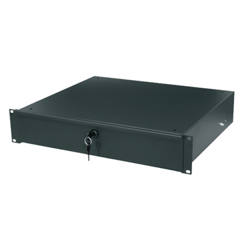 Middle Atlantic RKDRAWER-2U-LK 2 RU Essex Locking Drawer | Southern ...