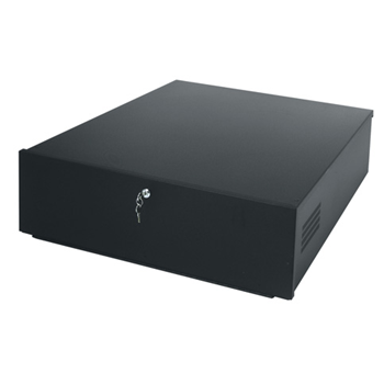 Middle Atlantic VLBX DVR/NVR Wall-Mount Lockbox | Southern Electronics