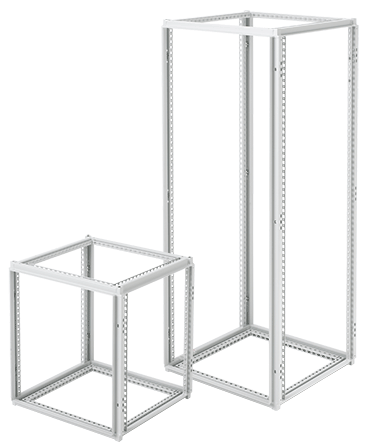 Hoffman PF2065HF Proline Single-Bay Frame | Southern Electronics