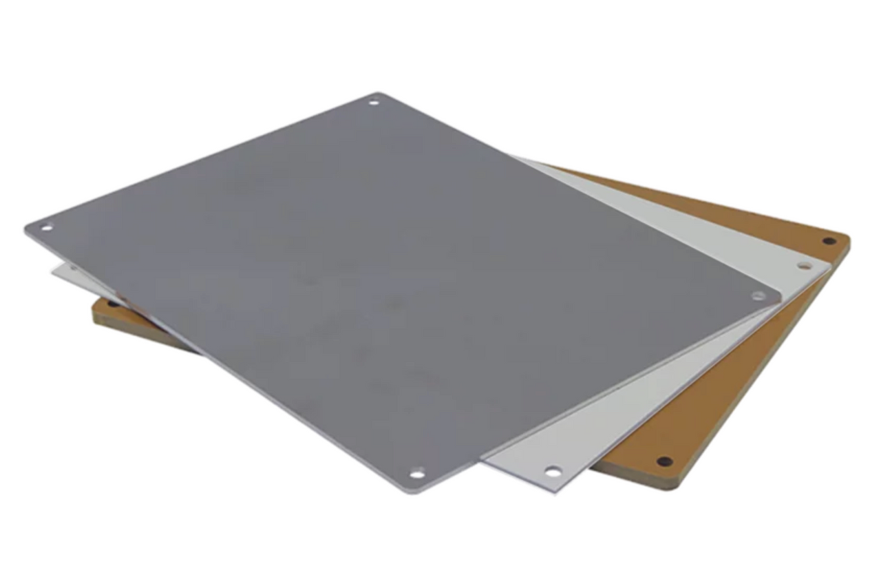 Hoffman MP806A VJ Series Back Mounting Plate - Southern Electronics