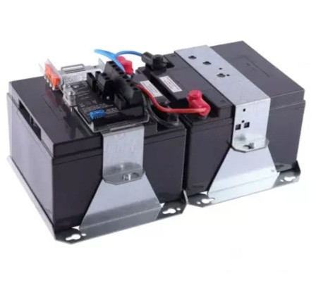 PULS UZK24.262 Battery Module Extension with Batteries 24V, 40A ...