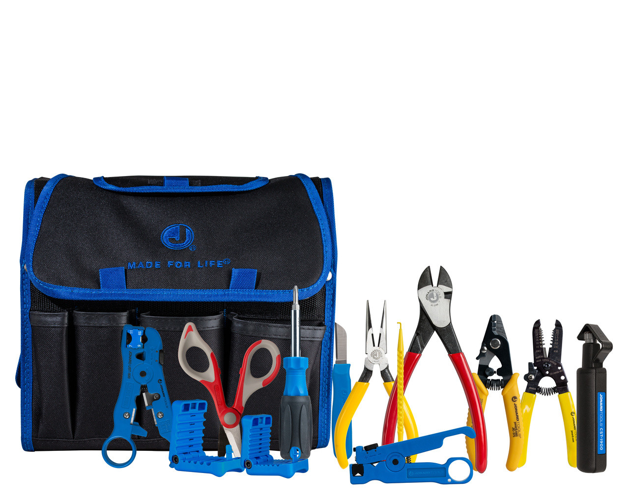 Jonard Tools TK-170 Fiber Prep Kit | Southern Electronics