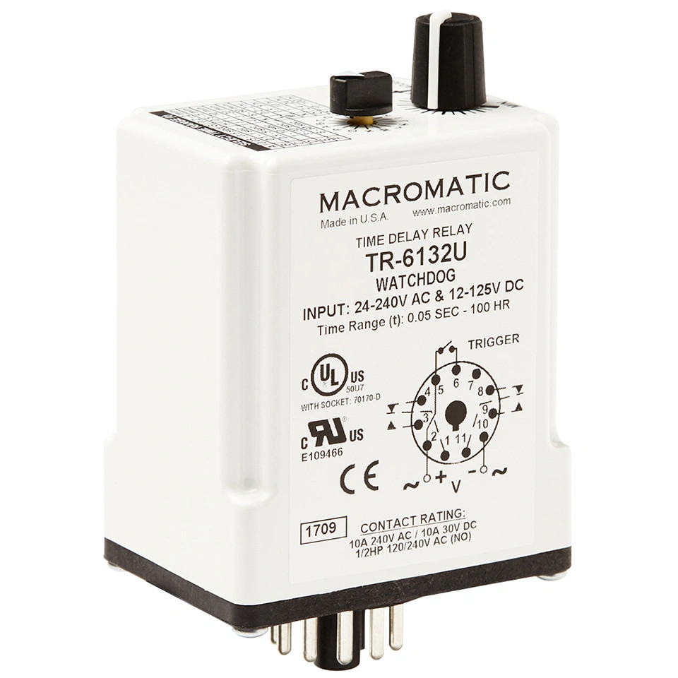 Macromatic TR-6222U | Southern Electronics