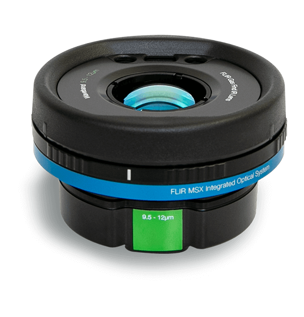 FLIR T300114 FLIR IR Lens HR (9.5-12µm) with case - Southern Electronics