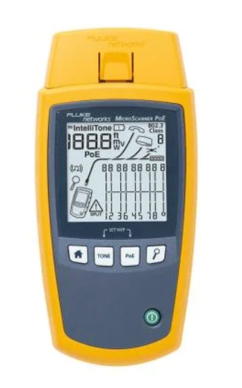 Fluke Networks MS-POE-IE | Southern Electronics