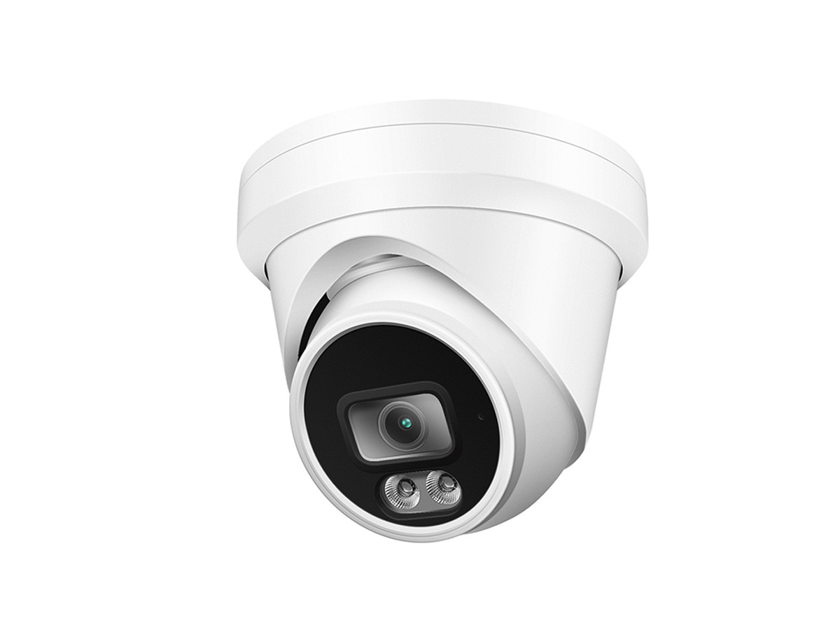SES 4K Fixed Eyeball Dome IP Camera | Southern Electronics
