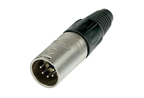 Neutrik NC5MX 5 Pole Male Cable Connector | Southern Electronics
