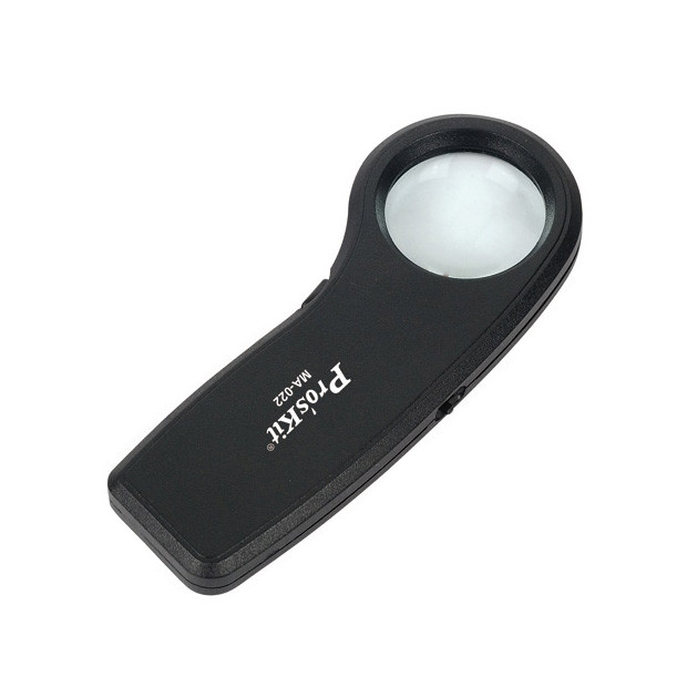 Pro'sKit MA-022 7.5x Handheld LED Light Magnifier | Southern Electronics