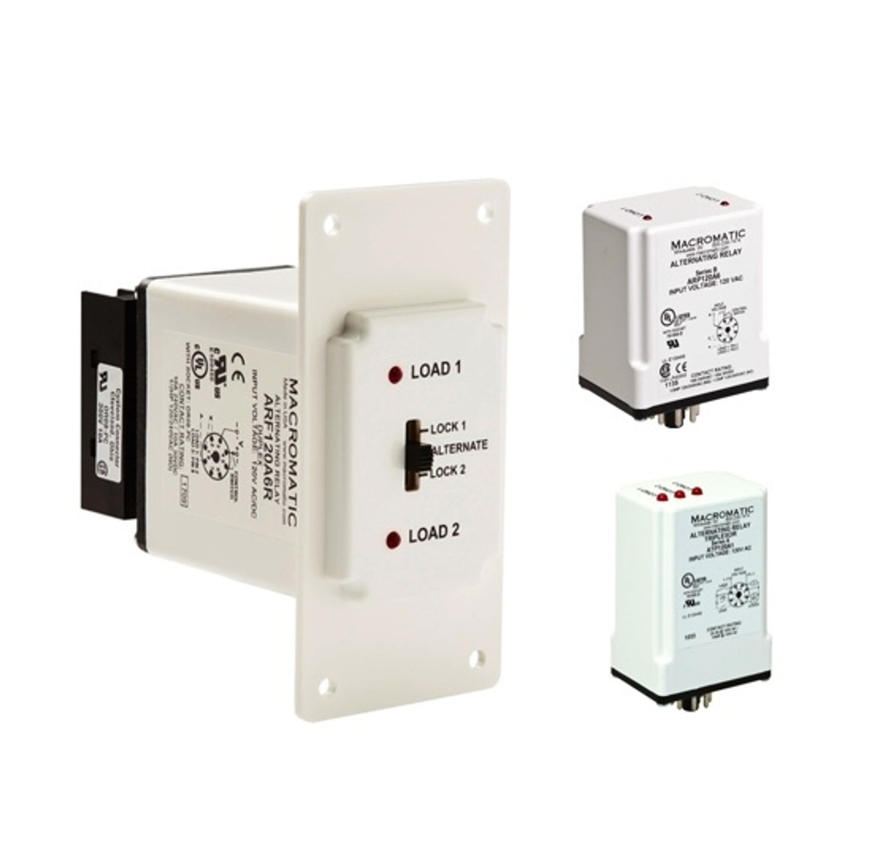 Alternating Relays | Southern Electronics