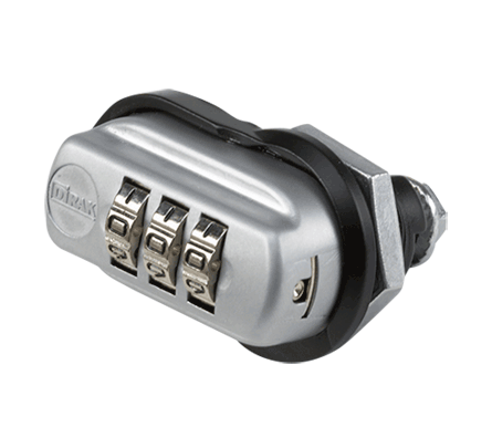Hoffman PTLCMB3B 3-Digit Combination Lock | Southern Electronics
