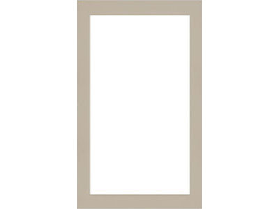 Aiphone GF-2F 2-Module Front Frame | Southern Electronics