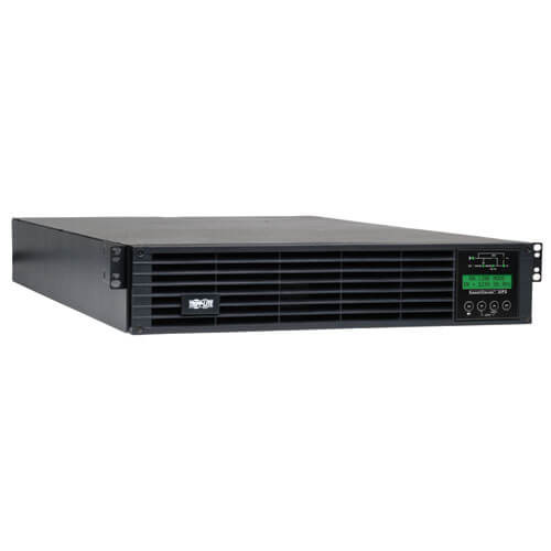 Tripp-Lite SU3000RTXLCD2U SmartOnline 120V 3kVA 2.7kW Double-Conversion ...