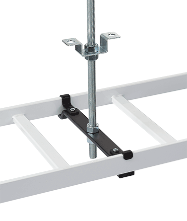 Hoffman LCSK6 Ladder Rack Runway Center Support Kit | Southern Electronics