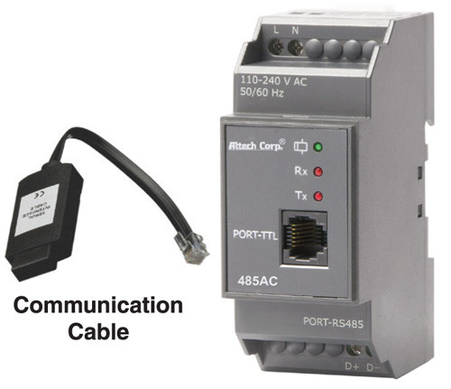 Altech ASR-C485-120AC Smart Relay/ Communication Module (including ...