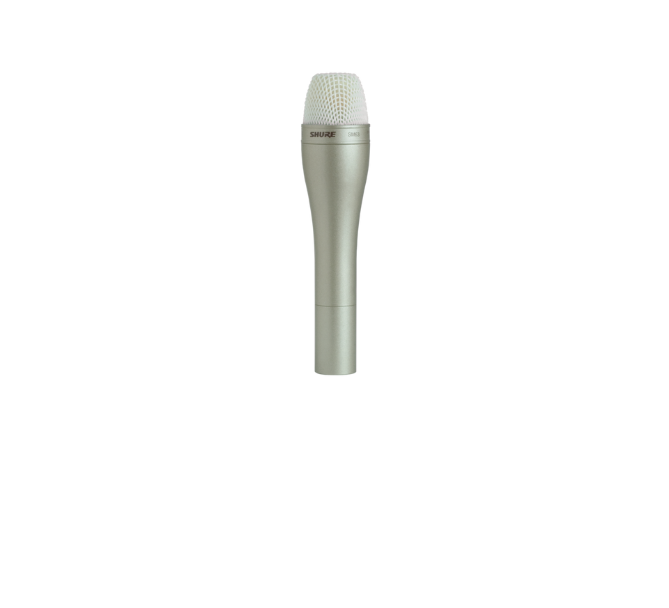 Shure SM63 Omnidirectional Dynamic Microphone | Southern Electronics