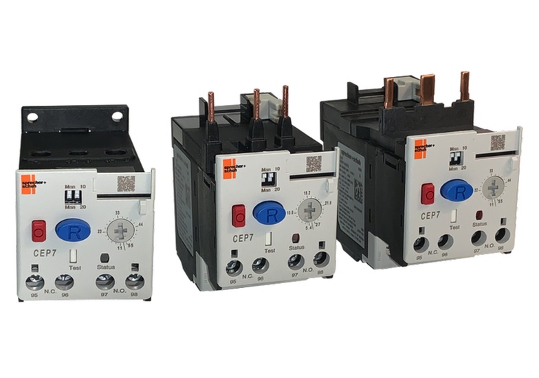 Sprecher & Schuh Industrial Products | Southern Electronics