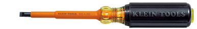 Klein 602-4-INS 4" Insulated 1/4"Cabinet Tip Screwdriver | Southern ...