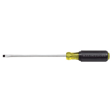 Klein 608-4 4" Shank 1/8" Cabinet Tip Mini Screwdriver | Southern ...