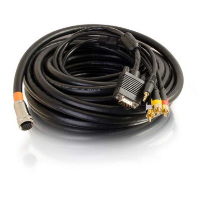 C2G 60071 50Ft RapidRun Multi-Format All-In-One Runner Cable | Southern ...