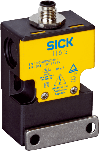 Sick 1064508 Electro-Mechanical Safety Switch | Southern Electronics