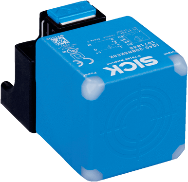 Sick 1071864 IQ40-40NNPKC0K Inductive Proximity Sensor | Southern ...