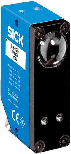 Sick 1028075 LUT1U-31231 Luminescence Sensor | Southern Electronics