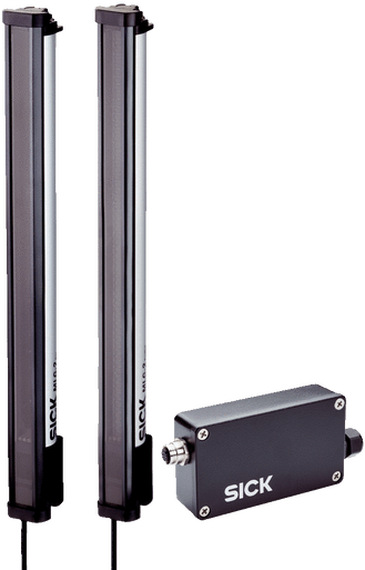 Sick 1221753 MLG50N-1450U10501 Measuring Automation Light Grid ...
