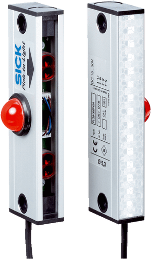 Sick 1051978 Switching Automation Light Grid | Southern Electronics