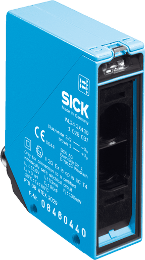 Sick 1026036 WL24-2X230 Compact Photoelectric Sensor | Southern Electronics