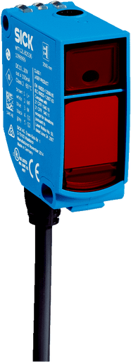 Sick 1072606 WTT12L-B1531 MultiTask Photoelectric Sensor | Southern ...