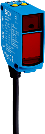 Sick 1072643 WTT12L-B1563 MultiTask Photoelectric Sensor | Southern ...