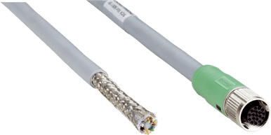 Sick 2070426 YF2ASD-050XXXXLECX Connection Cable | Southern Electronics